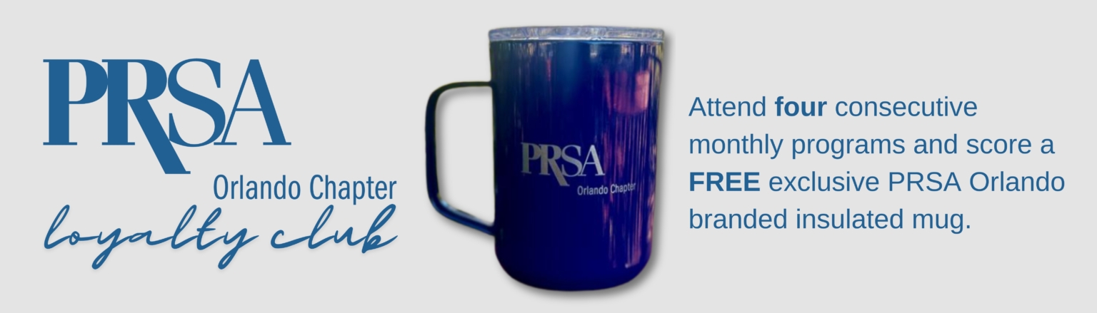 PRSA Orlando Chapter – Public Relations Society of America